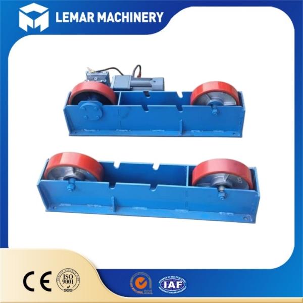 Quality 2000kg Welding Rotator  Motorized Turning Rolls For Girth Welding 80 - 1200mm Pipe for sale