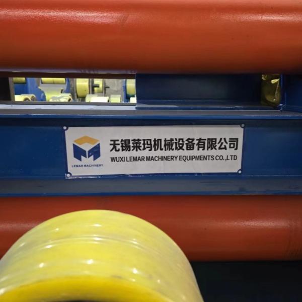 Quality 20T Load Welding Rotator Long Axle For 600 - 4000mm Pipe Alignment Welding for sale