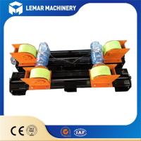 Quality 5T Lead Screw Self Aligning Rotator 300 - 2800mm Pipe Diameter Turning Rolls for sale