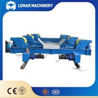 Quality 40T Hydraulic Welding Rotator Fit Up For 500 - 5000mm Pipe Welding for sale