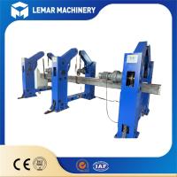 Quality Chain Driven Self Aligning Welding Rotator 3T Beam Rotator 360° Double For for sale