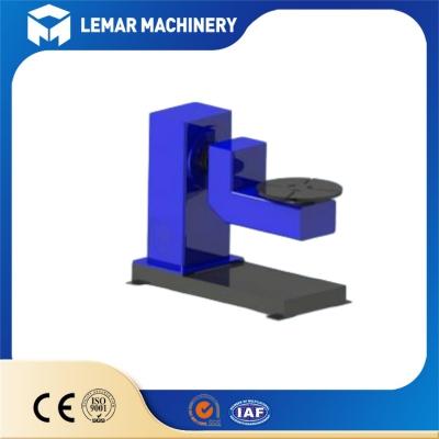 China L Type Welding Positioner 500mm Table For Robotic Welding Turntable for sale