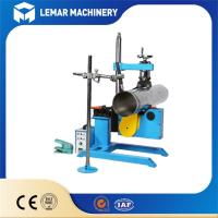 Quality 300kg Rotary Welding Positioner 4000rpm Pipe Roller ±90 Degree Tilt Angle for sale