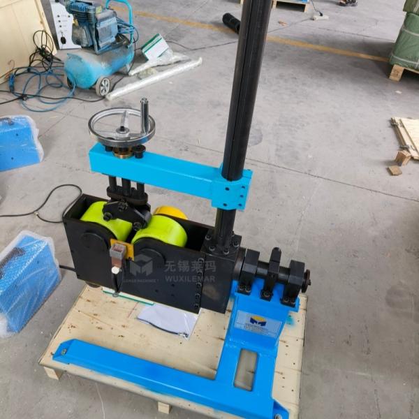 Quality 300kg Rotary Welding Positioner 4000rpm Pipe Roller ±90 Degree Tilt Angle for sale
