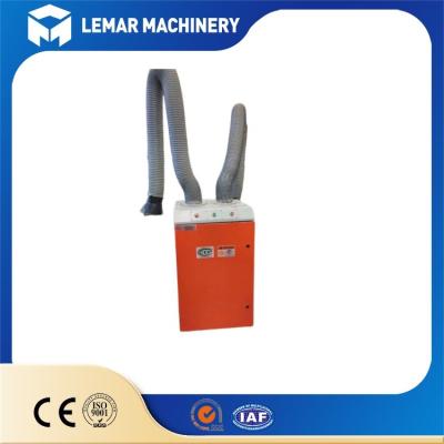 China 1000 - 1500m3/H Welding Smoke Extractor Particles Commercial Dust Collector for sale