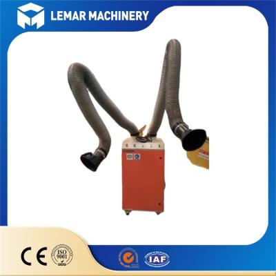 China Mobile Welding Dust Collector 1500 – 4600m3/H Welding Fume Extractor for sale