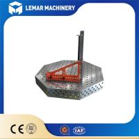 Quality Octagonal Precision Welding Table Engraved Scale For Precise Measurement for sale