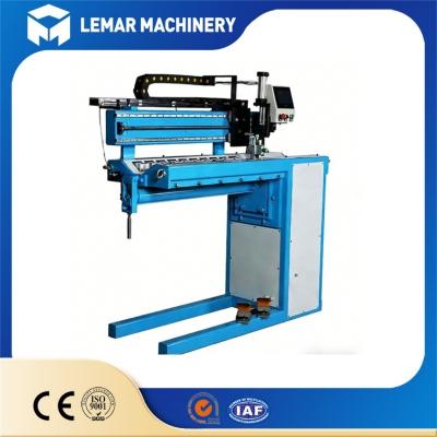 China 300mm Straight Seam Welding Machine Longitudinal CE for sale