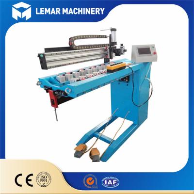 China Thin Wall Weld Seam Welder Cylinder Seam Welder Longitudinal  2000mm/Min for sale