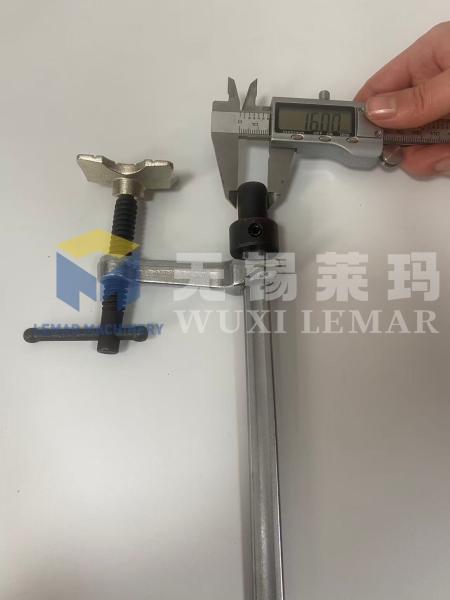 Quality Versatile Insert Fixture Clamp Ratchet Heavy Duty F Clamps For Workholding for sale