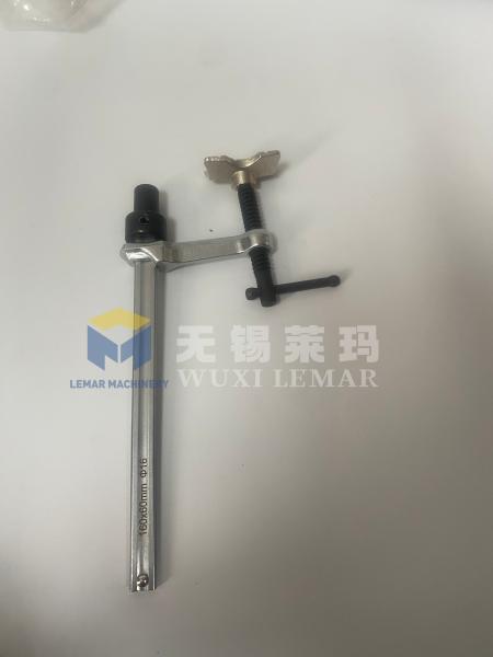 Quality Versatile Insert Fixture Clamp Ratchet Heavy Duty F Clamps For Workholding for sale