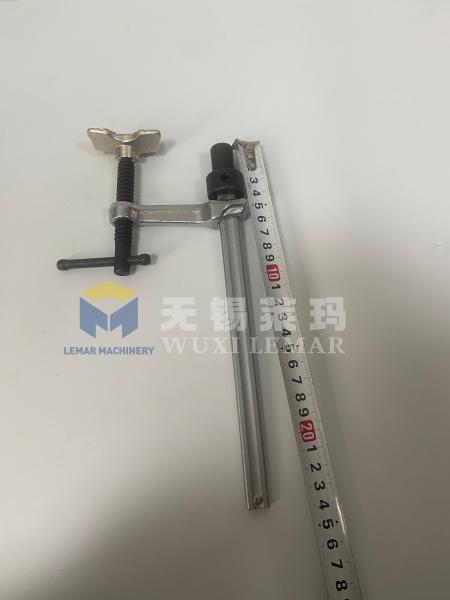 Quality Versatile Insert Fixture Clamp Ratchet Heavy Duty F Clamps For Workholding for sale