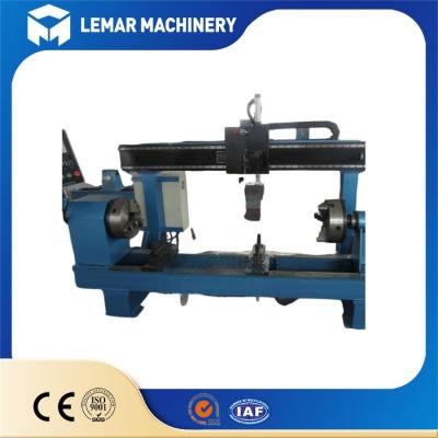 China Horizontal Type Circumferential Welding 0.4 - 0.6Mpa Hydraulic Cylinder Machine Pipe Welder for sale