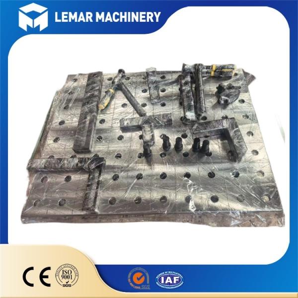 Quality Complete Set Welding Fixture Table HRC 40-  45 Welding Fixture Table for sale