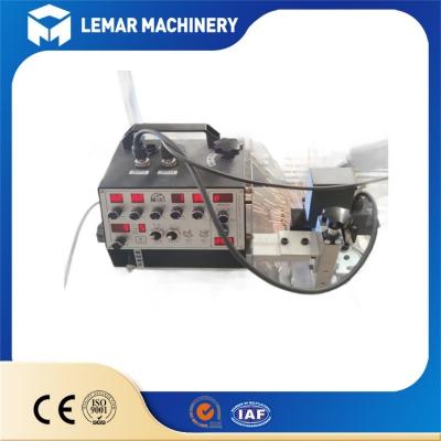 China Magnetic Suction Circular Seam Welding Machine 0 - 1250mm/Min Resistance for sale