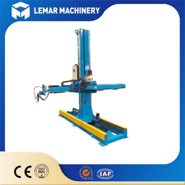 Quality Automatic Seam Welding Manipulator 2000mm Column And Boom For TIG for sale