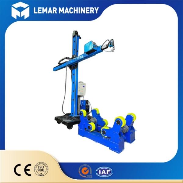 Quality Submerged Arc Manipulator Welding 3000mm Column 4000mm Boom Welding Column for sale