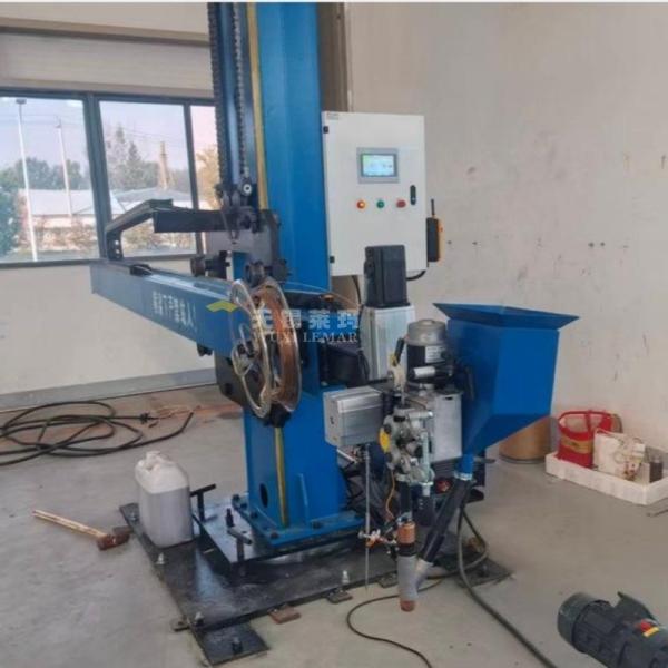 Quality Submerged Arc Manipulator Welding 3000mm Column 4000mm Boom Welding Column for sale