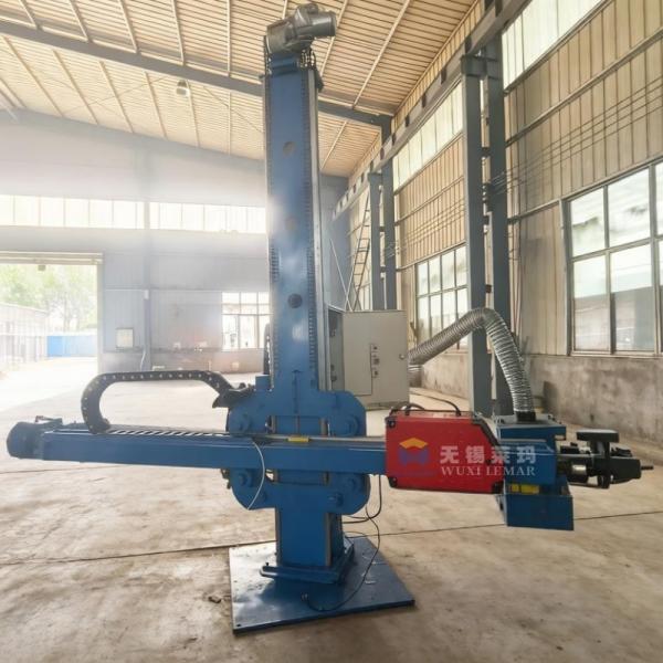 Quality Submerged Arc Manipulator Welding 3000mm Column 4000mm Boom Welding Column for sale