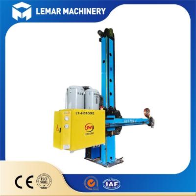 China Cross Column And Boom Manipulators 4000mm 5000mm Welding Column Boom for sale
