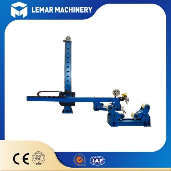 Quality MIG Welding Manipulator 5000mm Column Boom Welding Machine For SAW Welding for sale