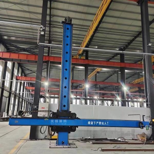 Quality MIG Welding Manipulator 5000mm Column Boom Welding Machine For SAW Welding for sale