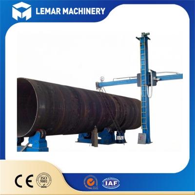 China 8000mm Welding Manipulator Column And Boom Welding Machine For Pressure Vessels for sale