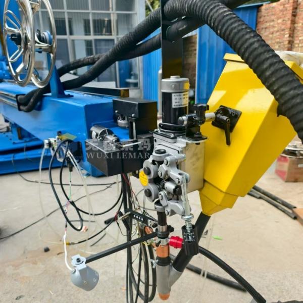 Quality 8000mm Welding Manipulator Column And Boom Welding Machine For Pressure Vessels for sale