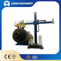 Quality Cross Welding Manipulator 10m Column And Boom Machine Arc Welding for sale