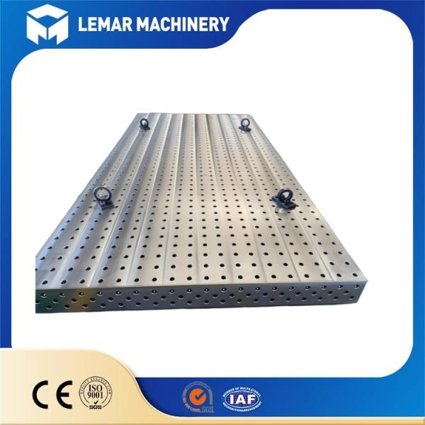 Quality D28 3D Modular Welding Table for Energy Equipment Production for sale
