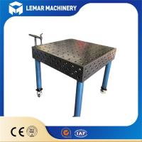 China Professional 3D welding worktable with modular design for sale