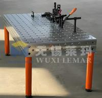 China Professional 3D welding worktable with modular design for sale