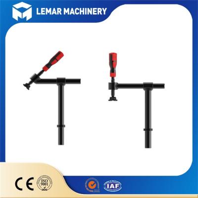 China 180 45 Degree Fixture Clamp Extendable Clamp For D28 Series Welding Tables for sale