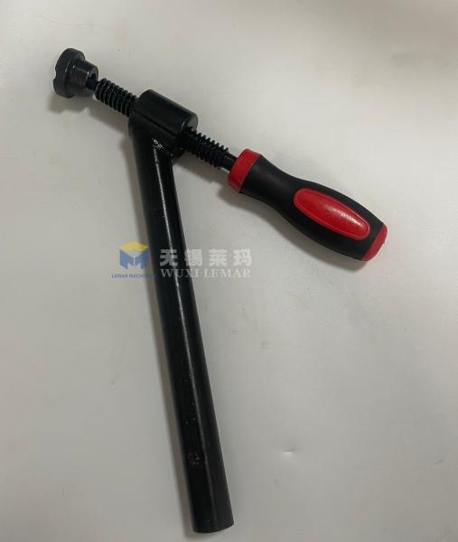 Quality 180 45 Degree Fixture Clamp Extendable Clamp For D28 Series Welding Tables for sale