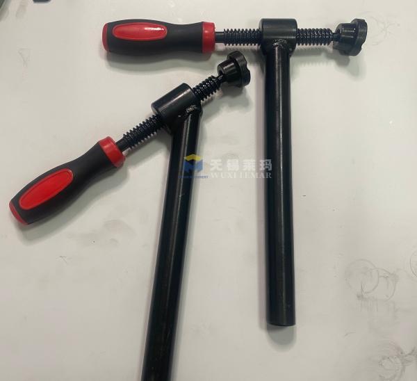 Quality 180 45 Degree Fixture Clamp Extendable Clamp For D28 Series Welding Tables for sale