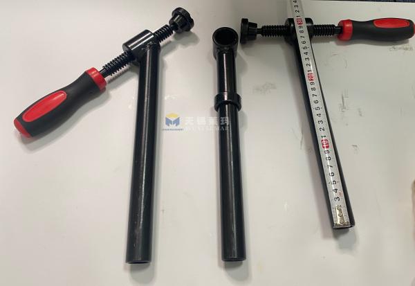 Quality 180 45 Degree Fixture Clamp Extendable Clamp For D28 Series Welding Tables for sale