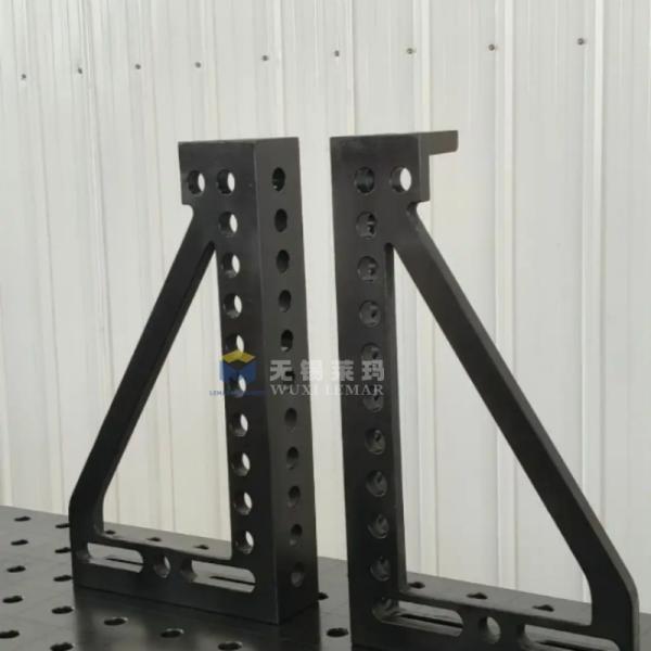 Quality Industrial Grade 3D Welding Table Support Angle Iron for sale