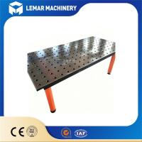 China High Flatness D28 2D Welding Table for Quality Welding for sale