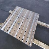 China High Flatness D28 2D Welding Table for Quality Welding for sale