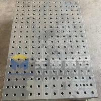 China High Flatness D28 2D Welding Table for Quality Welding for sale