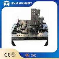 Quality Industrial D28 3D Welding Table Reinforced Cross Ribs for sale