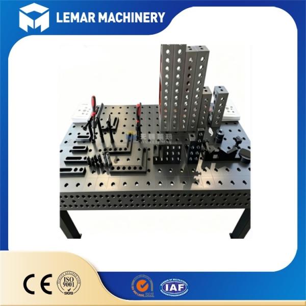 Quality Industrial D28 3D Welding Table Reinforced Cross Ribs for sale