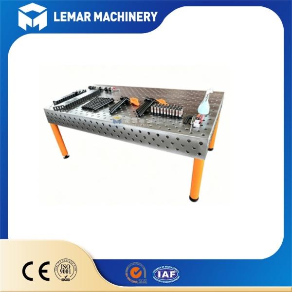 Quality D28 3D Precision Welding Table Fixture System Multiple Sizes Available for sale