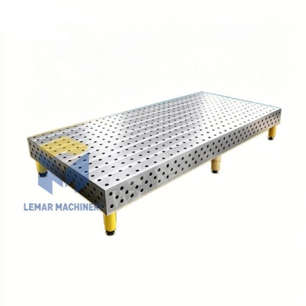 Quality D28 3D Precision Welding Table Fixture System Multiple Sizes Available for sale