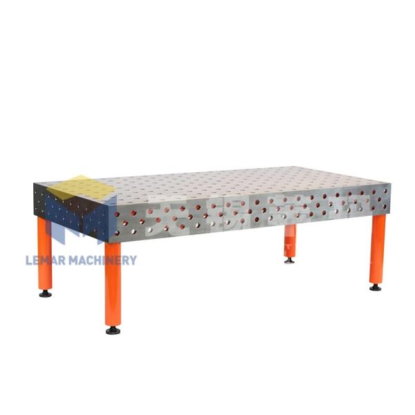 Quality D28 3D Precision Welding Table Fixture System Multiple Sizes Available for sale