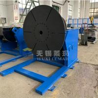 China Stable Operation 50T Industrial Welding Rotating Positioner for sale