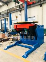 China Stable Operation 50T Industrial Welding Rotating Positioner for sale