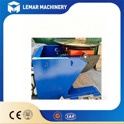 China Heavy Duty 2T Welding Tilting Positioner Automatic Welding Auxiliary Equipment for sale