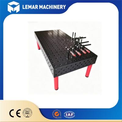 China Direct Sales Low-Priced 3D Welding Table D28 series with Accessories for sale