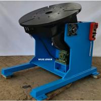 China 600kg Welding Positioner Automatic Rotary Welding Table for sale